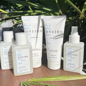 Oneiro | Hair | Oneiro Hair Body Care Kit Shampoo Conditioner Mist Body ...
